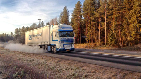 Welcome - DKJ Transport