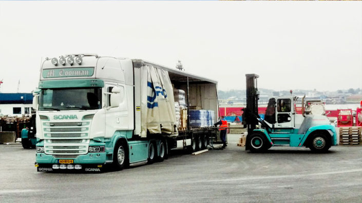 Welkom - DKJ Transport