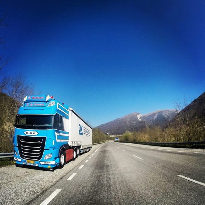 Welkom - DKJ Transport