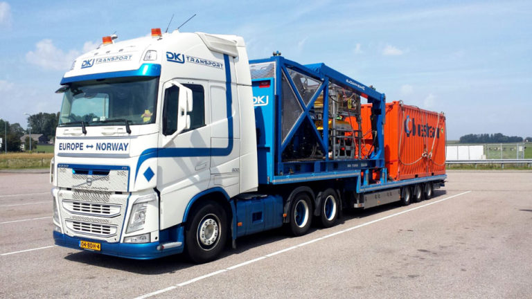 Welkom - DKJ Transport