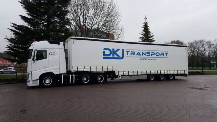 Welkom - DKJ Transport