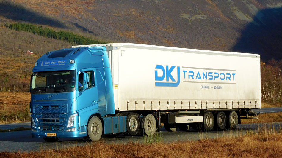 Welkom - DKJ Transport