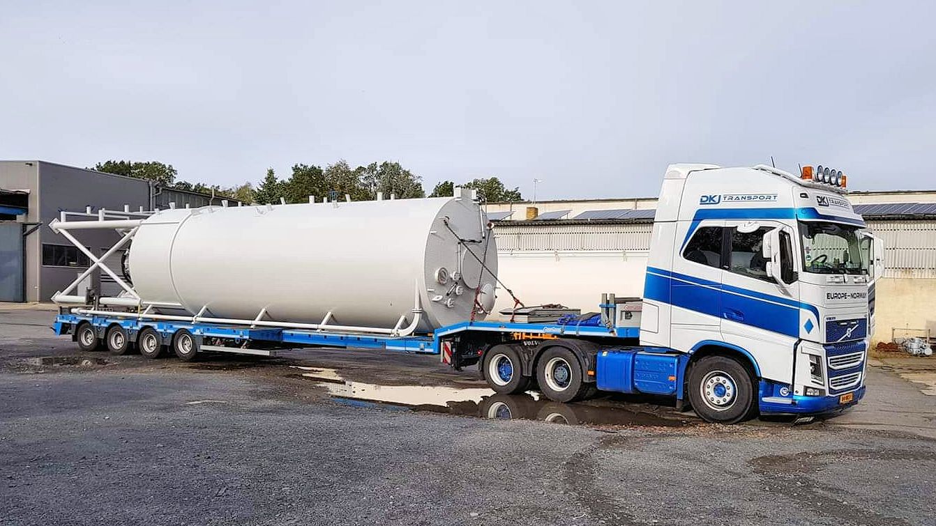 Welkom - DKJ Transport