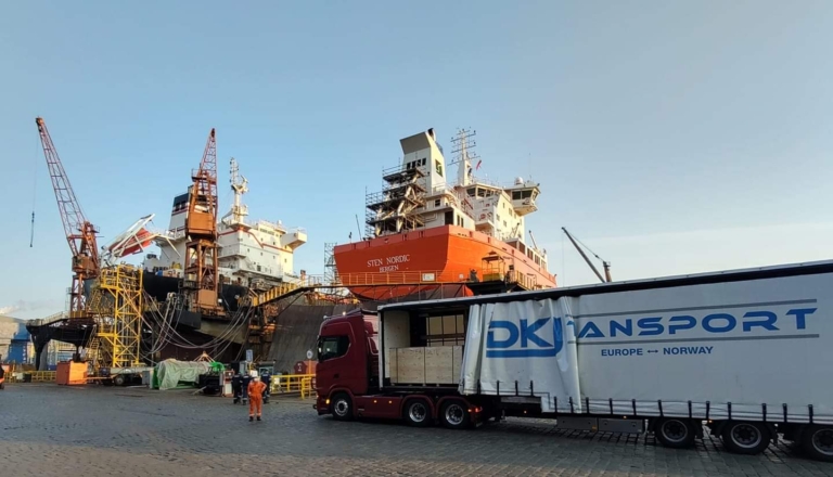 Welcome - DKJ Transport