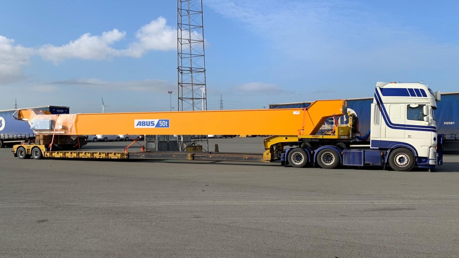 Welkom - DKJ Transport