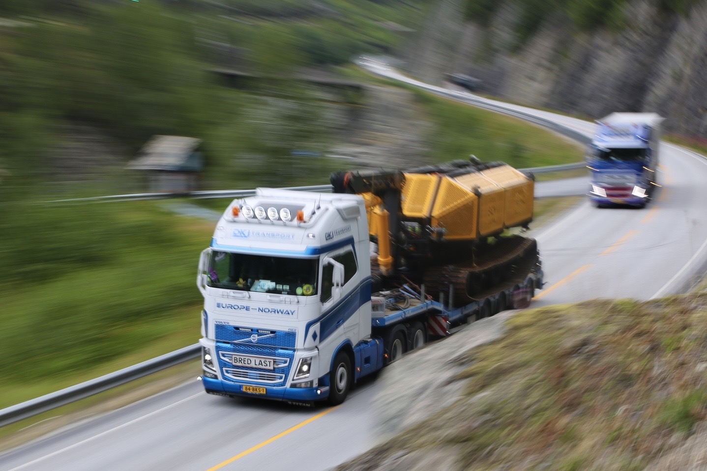 Welkom - DKJ Transport