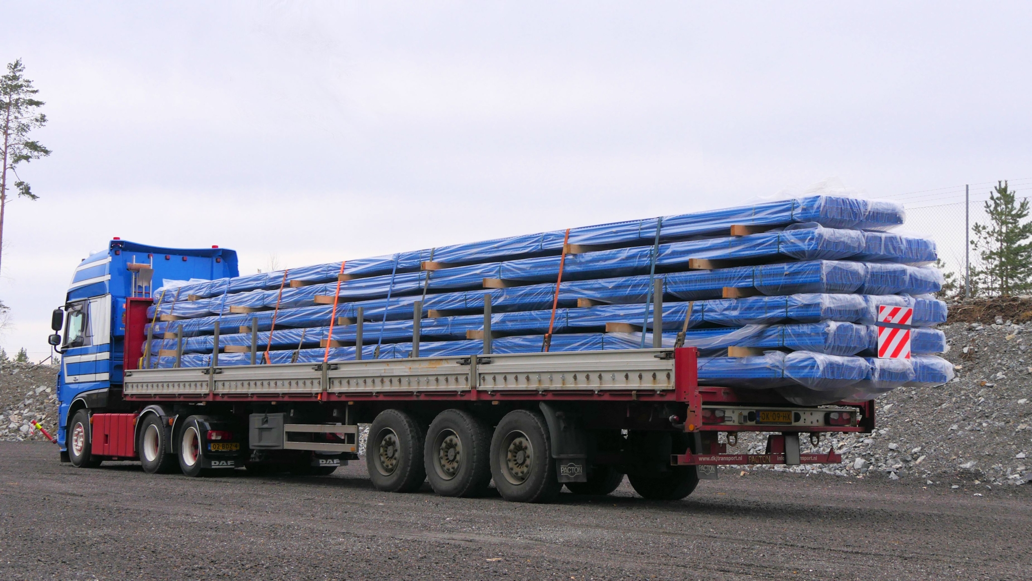 Welcome - DKJ Transport